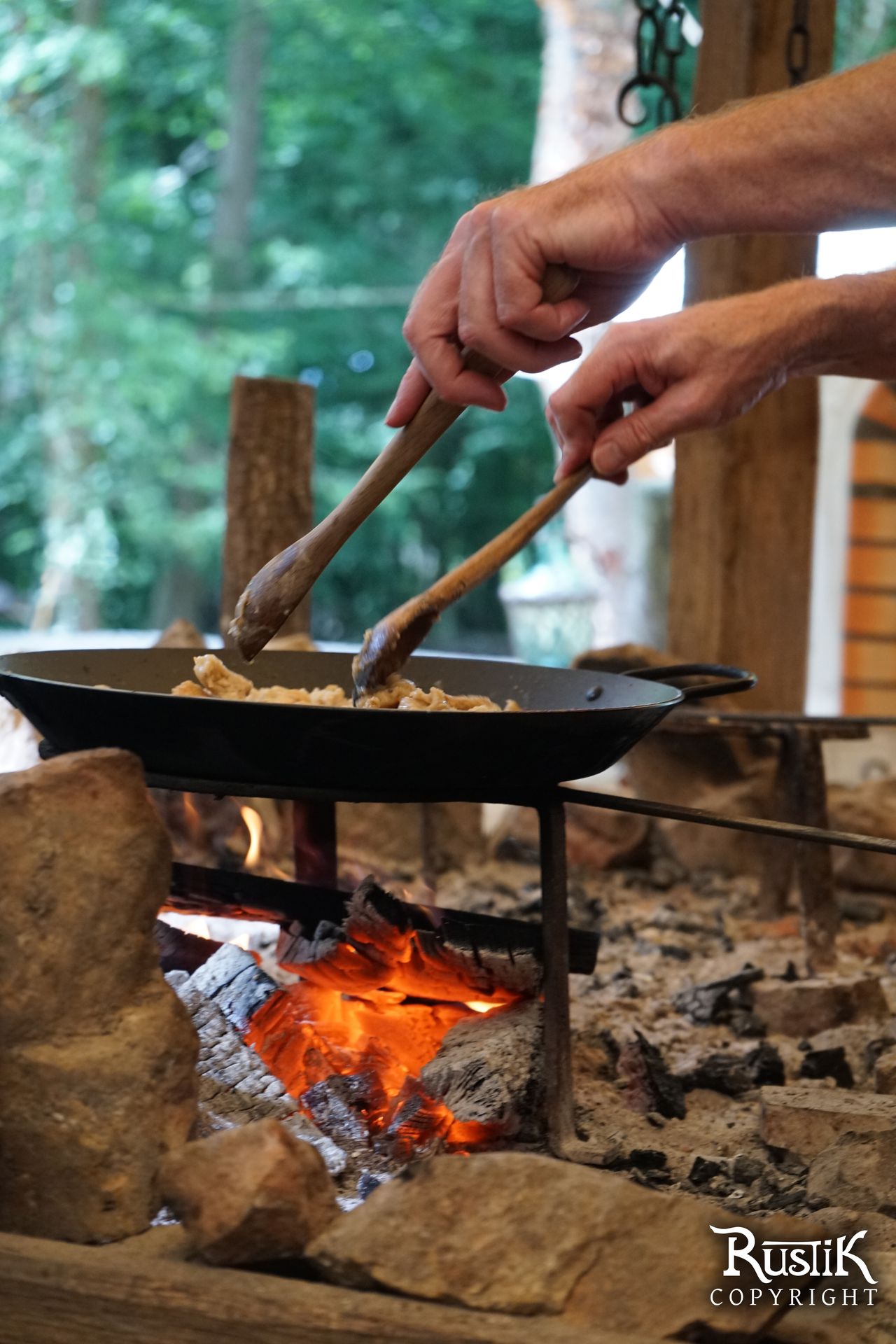 Galerie | RustiK - Parc d'immersion